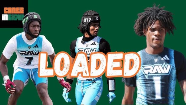 PODCAST: Derrek Cooper moves date, interview with RAW Miami coach Jose ...