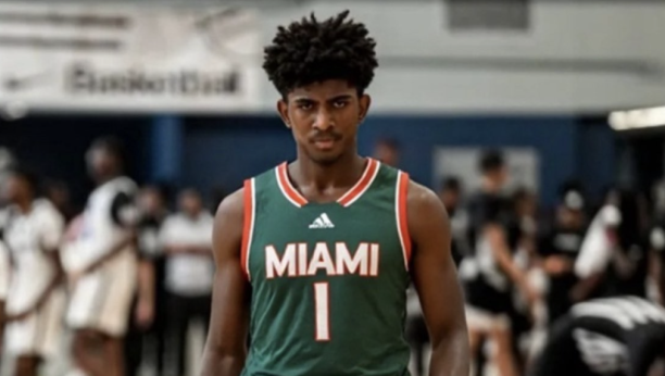 Miami is in the running for 5-star SF Jaxon Richardson | CanesInSight