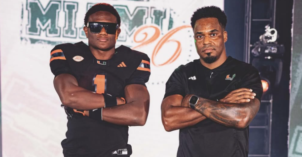 5-star RB Derrek Cooper Sets New Commitment Date | Page 2 | CanesInSight