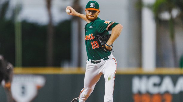 Brian Walters Selected by Philadelphia Phillies in 2025 MLB Draft ...