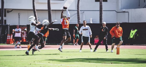 Canes Camp #2- Notebook | CanesInSight