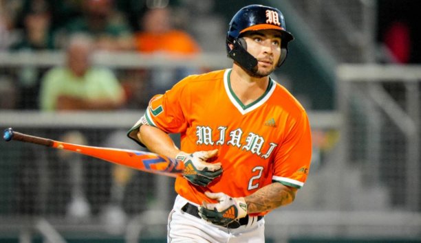 Former Hurricane CJ Kayfus Called Up to Cleveland Guardians | CanesInSight