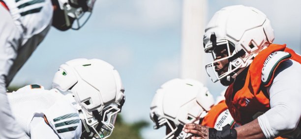 Monday practice thoughts (8/4) | Page 2 | CanesInSight