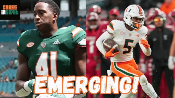 CIS Daily: Players taking a BIG STEP! | Inside Intel from Canes ...