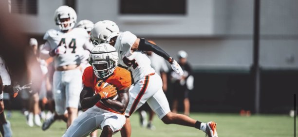 Canes Camp Report: August 8 | CanesInSight