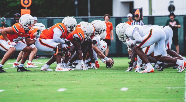 Canes Camp Report: Aug. 10 | CanesInSight