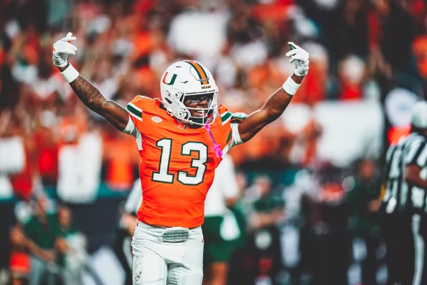Miami comes in as the favorite versus Florida | Page 2 | CanesInSight