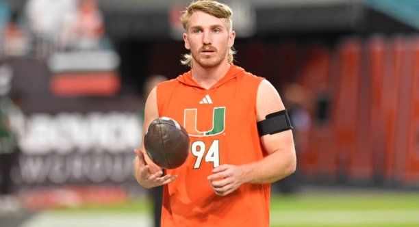 Miami’s Dylan Joyce Named to Ray Guy Award Great 8 | CanesInSight