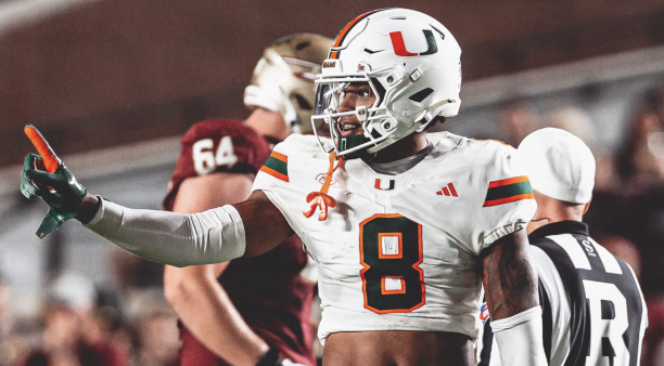 Jakobe Thomas Named Bronko Nagurski National Defensive Player of the ...