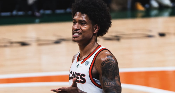 FINAL: Miami opens Jai Lucas era with 86-69 win of Jacksonville ...