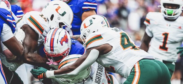 What I'm seeing and hearing... | Page 12 | CanesInSight