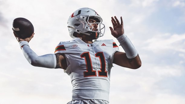 Carson Beck Goes Full Circle | CanesInSight