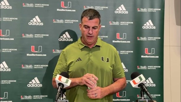 Everything Mario Cristobal Said In His Monday Presser Ahead Of Ohio ...
