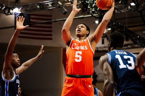 Malik Reneau Projected Second Round in Latest NBA Mock Draft | CanesInSight