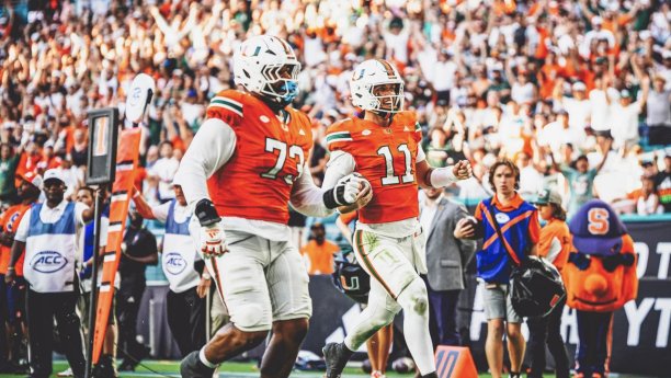 Dave Clawson Talks About Play That Changed Miami's Season and Picks ...