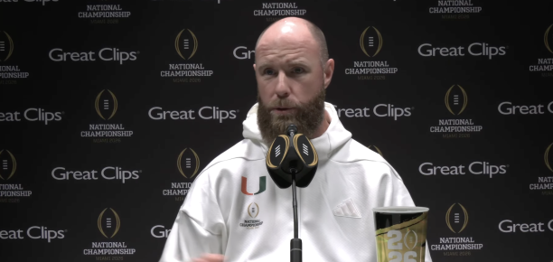 WATCH: Miami Coordinators Corey Hetherman, Shannon Dawson Preview ...
