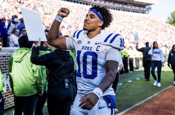 Duke QB Darian Mensah commits to Miami | CanesInSight